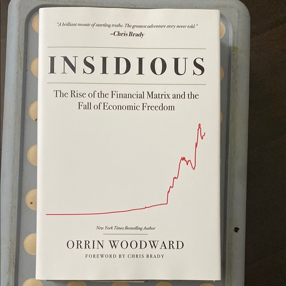 National Book Network | Other | Insidious Hardcover Book | Poshmark